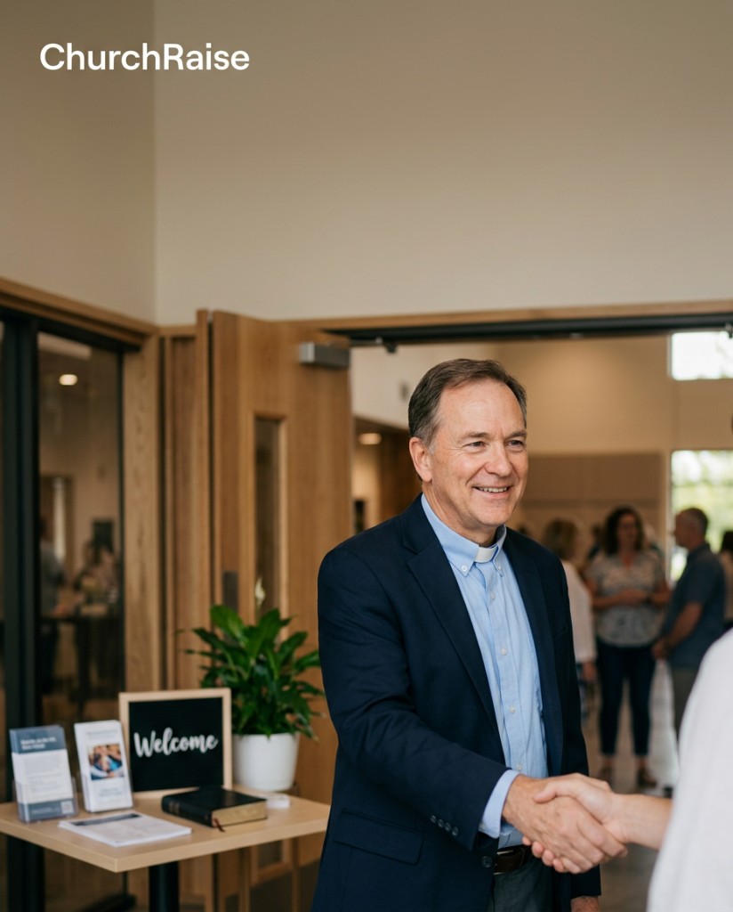 50 Church Welcome Speech Examples for Sunday Services | ChurchRaise Blog